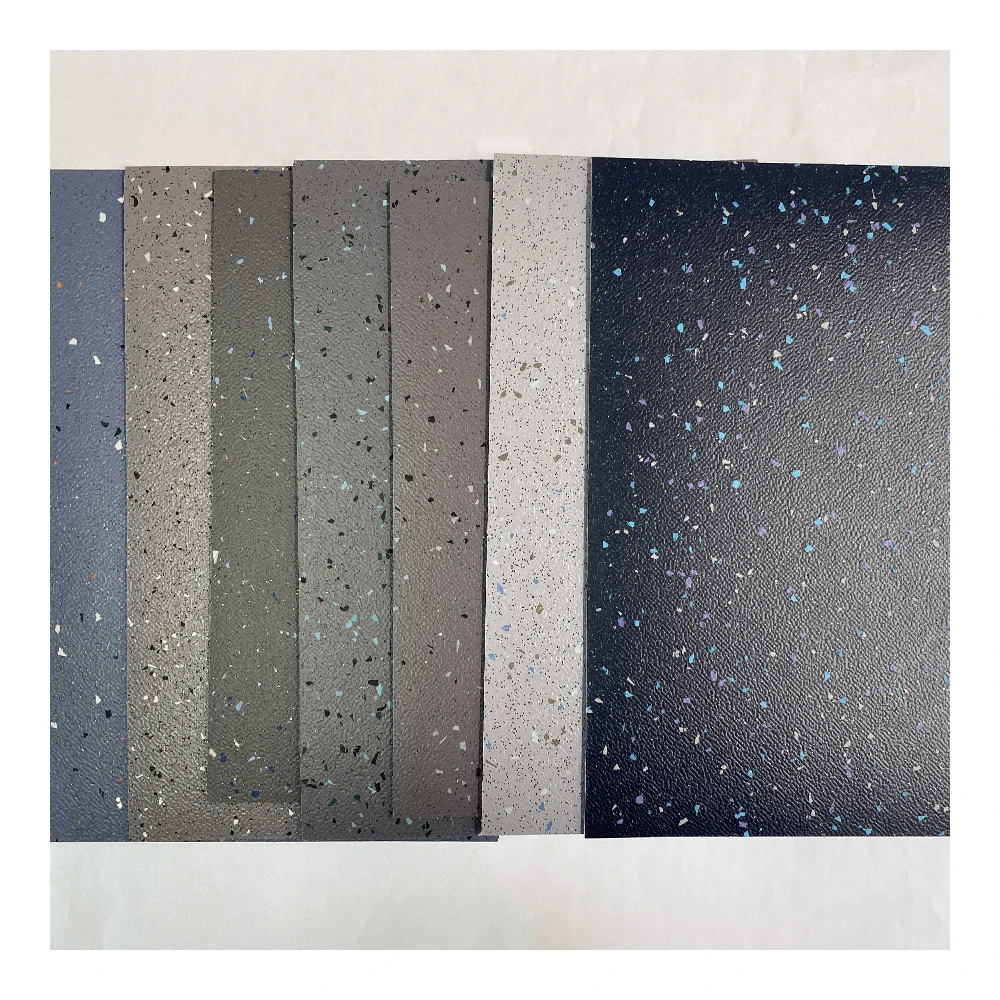 2mm Waterproof and Fireproof Plastic PVC Emery Anti-slip Flooring for ...