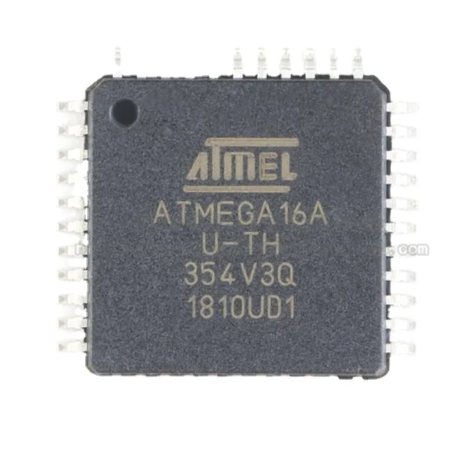 Atmega16a-au/lqfp44 Automotive Instrument Avr Chip Atmega32a-au Microcontroller - Buy Atmega16a ...