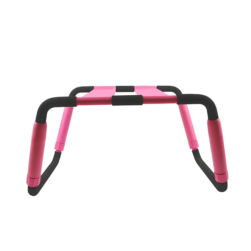 Couples' Fun Seats On Bed To Assist In Sex Supplies Tool Room Fun ...
