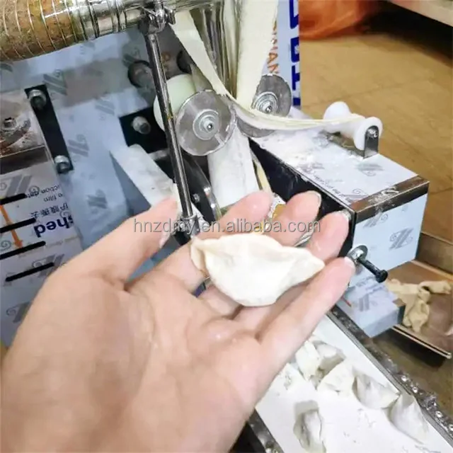 Hot Sale Automatic Momo Electric Tortilla Machine Hollow Burrito ...