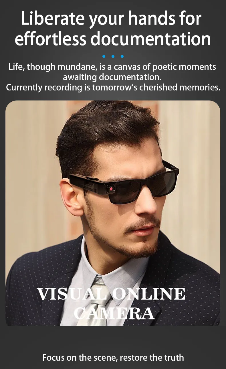 Outdoor Human Visual Recording Camera Smallest Night Vision Ip Camera ...