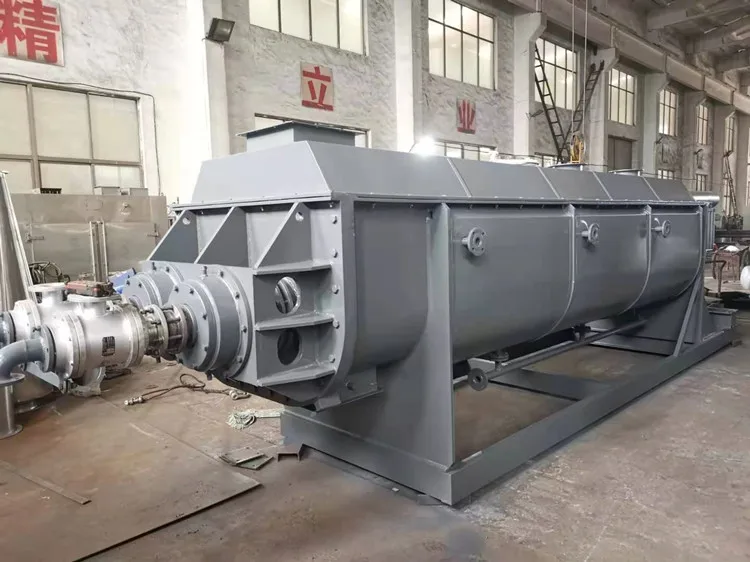 Sludge Paddle Dryer - Efficient and Cost-Effective Solutions