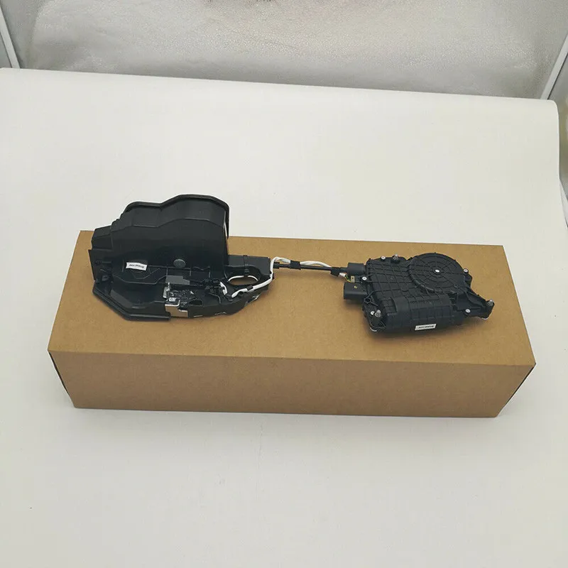 Door Soft Lock Actuator Close Locking Latch Set Of Front Rear ...