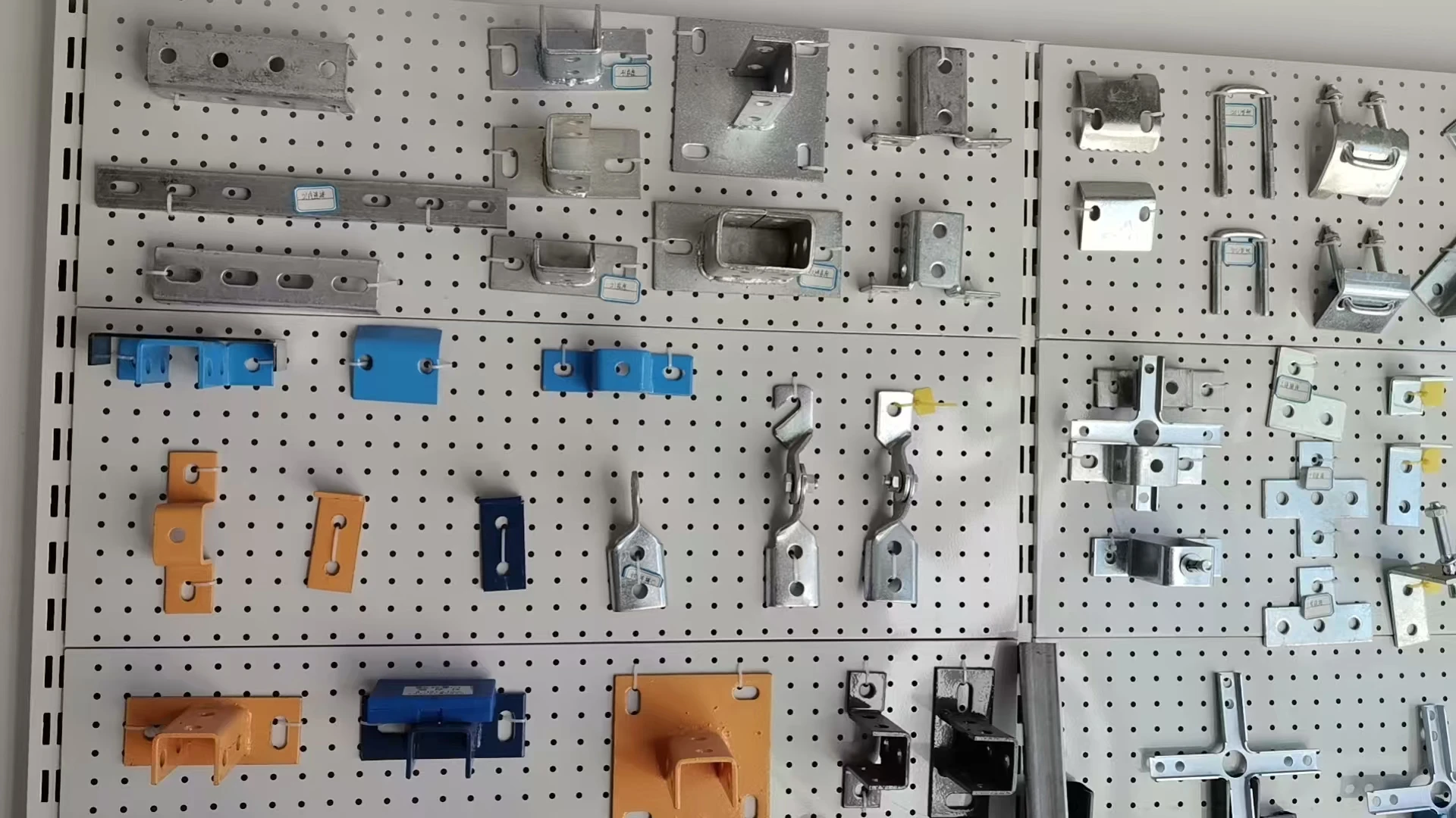 Galvanized Steel Channel Profile Gypsum Board Channels False Ceiling ...