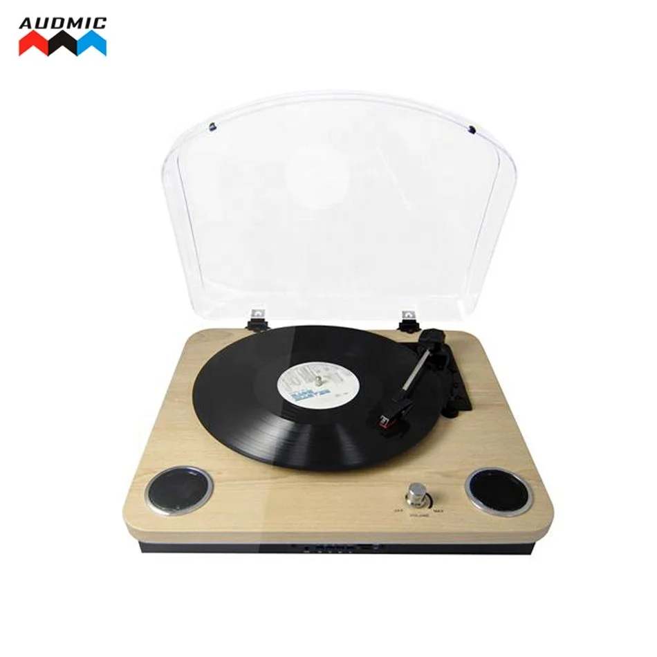 Vinyl Turntable Player Ceramic Bearingturntable Player Hometheater Home ...