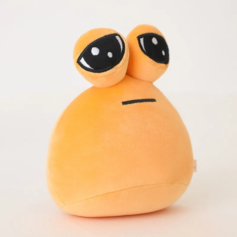 3d Big Eyes Alien Soft Plush Stuffed Toy Doll Home Office Decor Plush ...