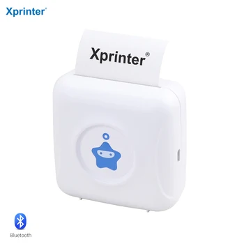 Xprinter Xp-tp2 Imprimante Thermique Portable Printer For Mobile Phone ...