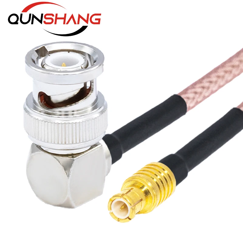 Triax 3-Lugs Triaxial TRB Male PL75-47 to BNC Male Cable