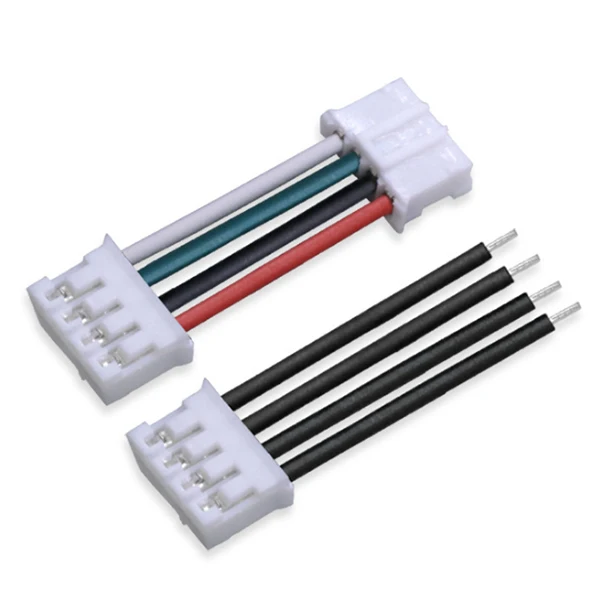Customized Cables Ph 2.0mm 2p 3p 4p 5p 6p 7p 8p 9p 10p Terminal Wire Harness - Buy Ph 2.0 ...