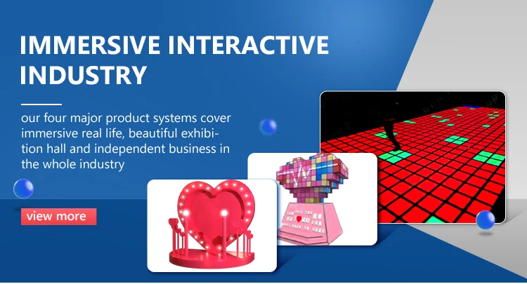 Whole Set 30x30cm Interactive Active Activate Grid Game Led Floor Star ...