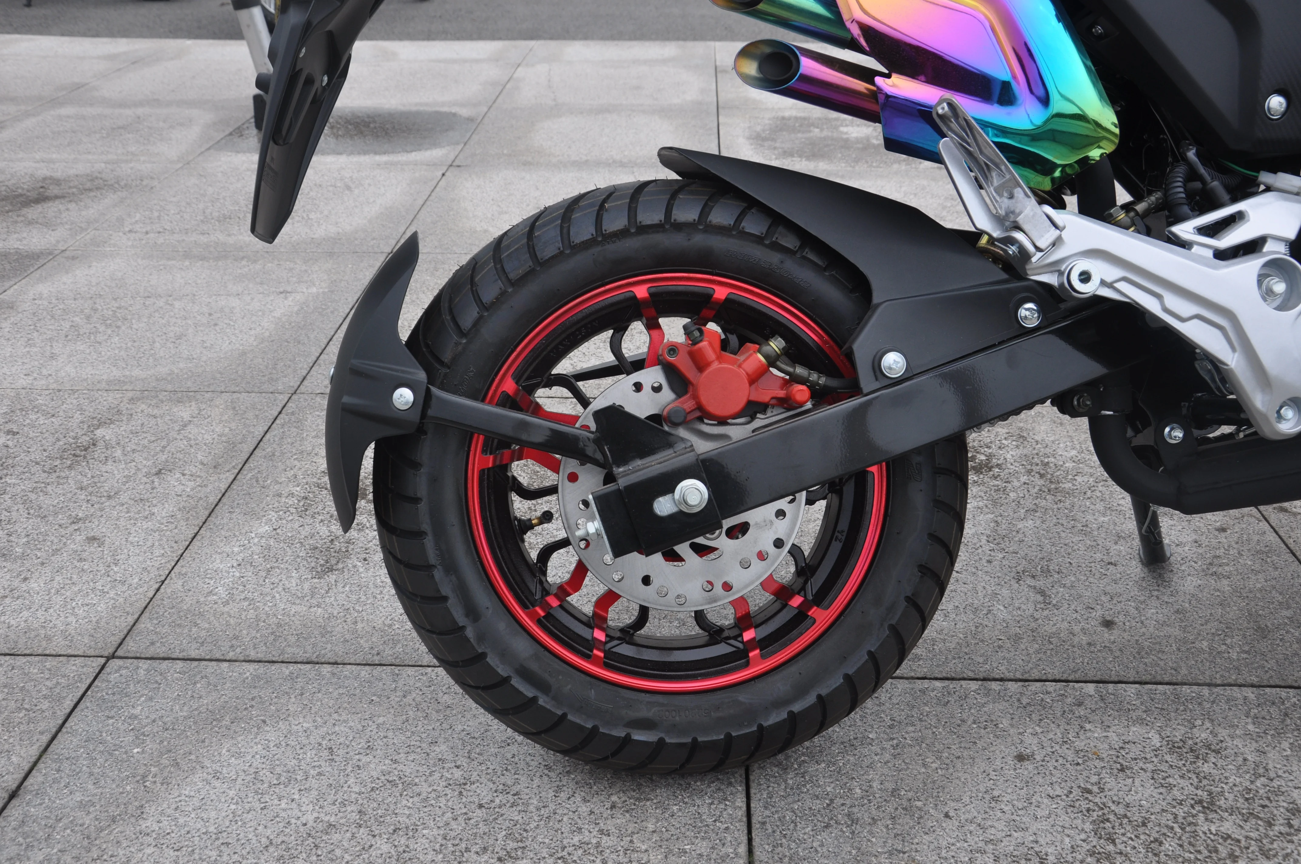 Mini Sportbikes from China Chongqing - 125cc Heavy Bikes