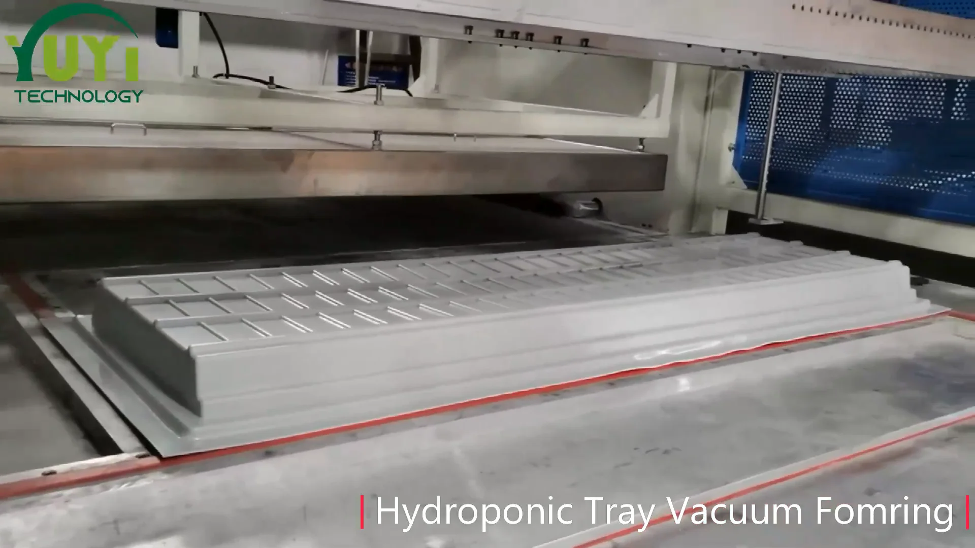 Custom 4x4 4x8 5x10 White Black Large Abs Plastic Indoor Greenhouse ...