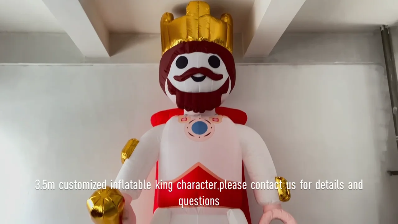 Custom Inflatable Karate Guy,Karate Boy Balloon,Advertising Inflatable ...