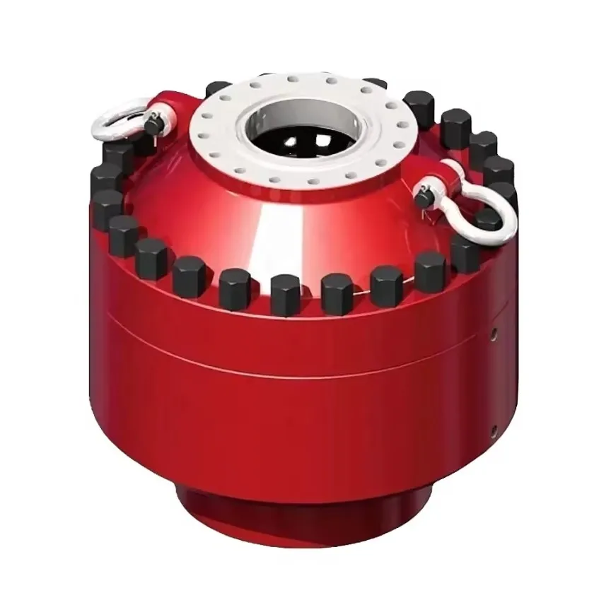 Api Standard High-Pressure Annular Bop for Well Drilling