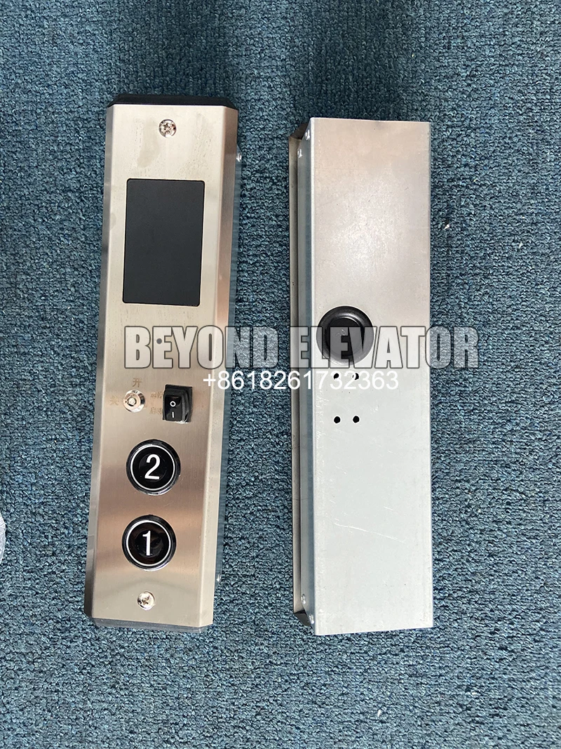 Elevator Controller System Full Kit 3 Floors For Dumbwaiter And Cargo ...