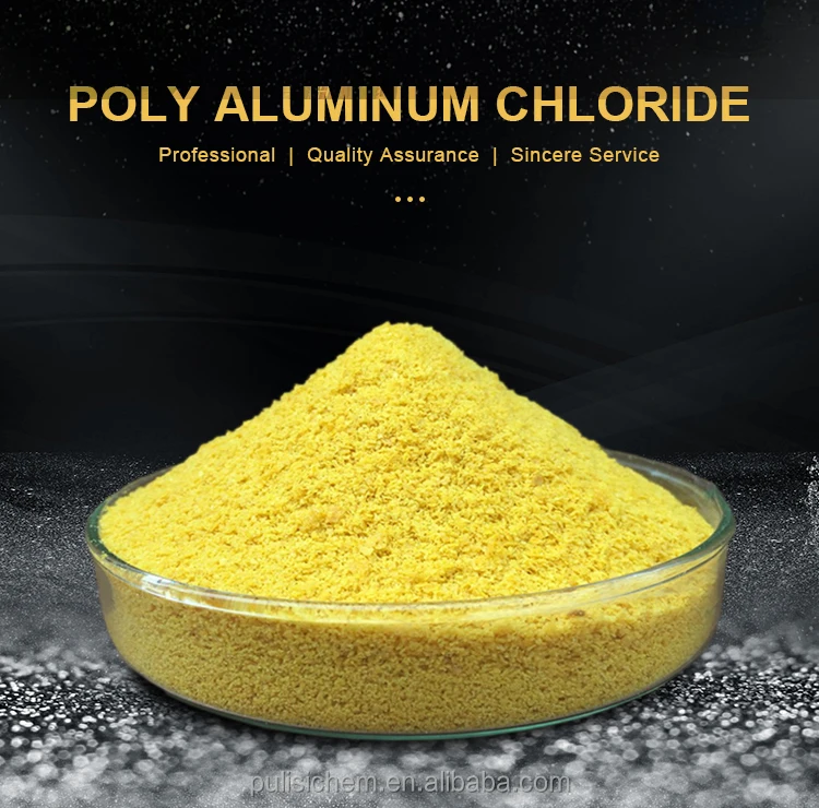 Poly Aluminium Chloride (PAC) - Efficient Water Treatment