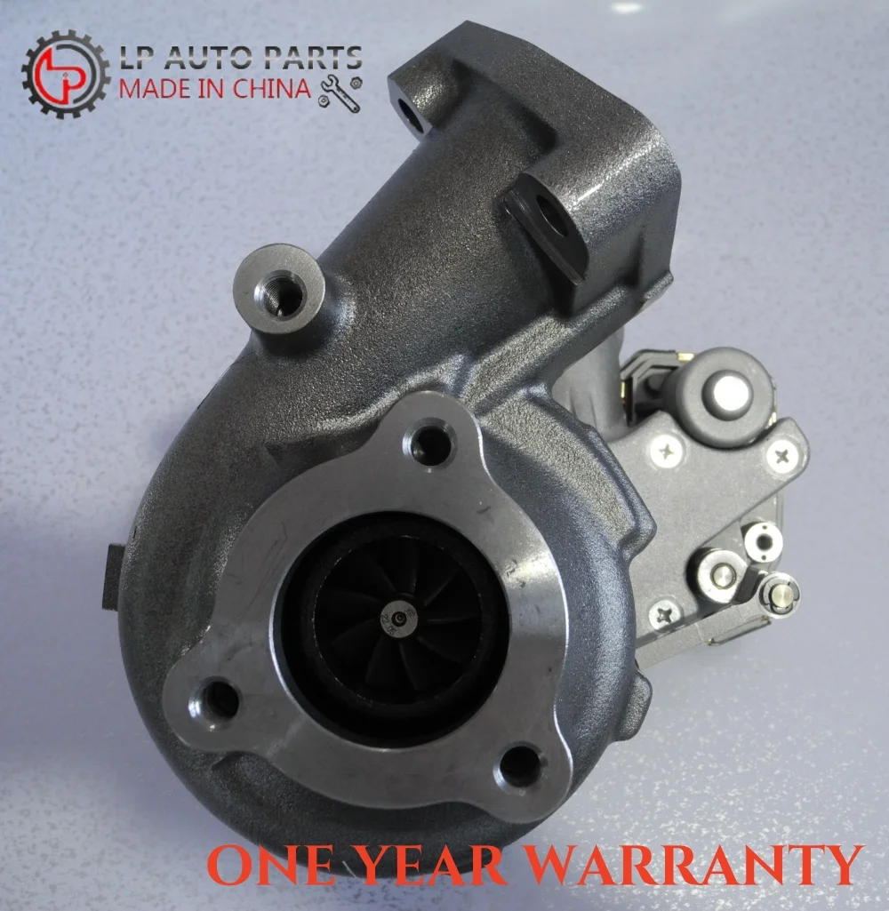 Diesel Engine Supercharger 28231-2f650 Turbocharger Bv43 Turbo For ...