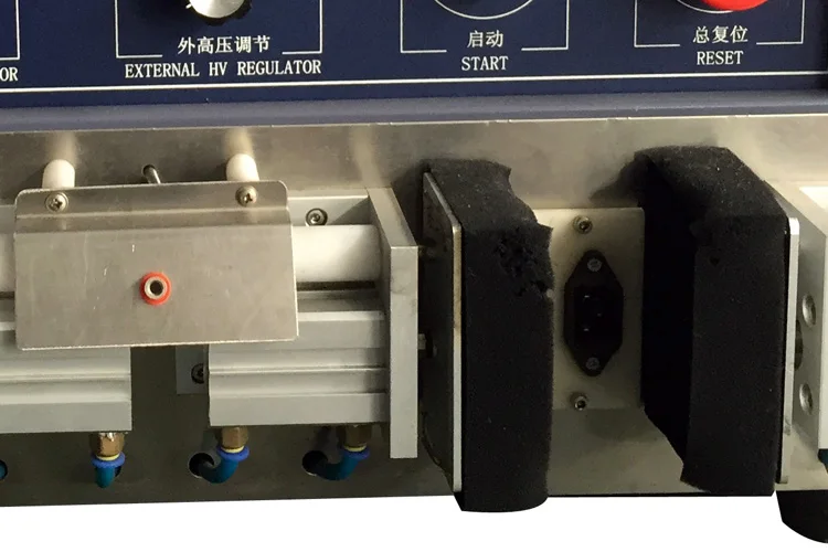 VDE, SAA, T-Mark, Ks, Iram, CCC Power Cord Plug Cable Testing Machine ...