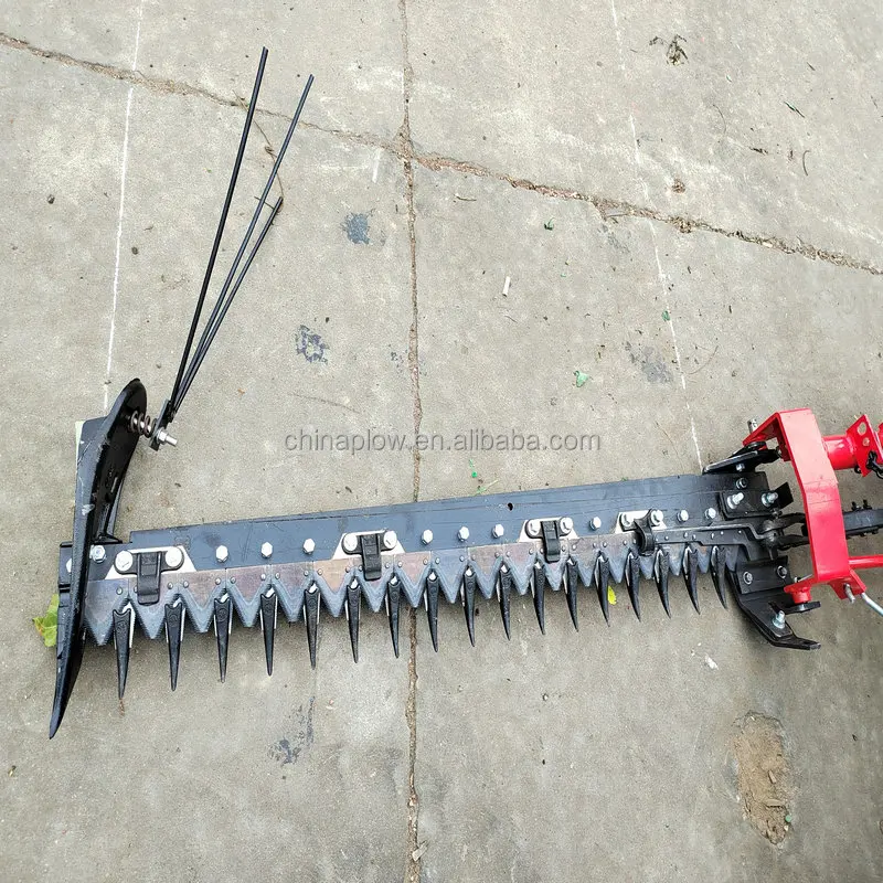 Tractor Side Mounted Sickle Bar Mower - Buy Sickle Bar Mower For ...