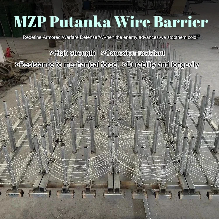 Wire Mesh Anti-Tank Tracks Wrap Tank Mesh Net Trap to Reduce Mobility ...