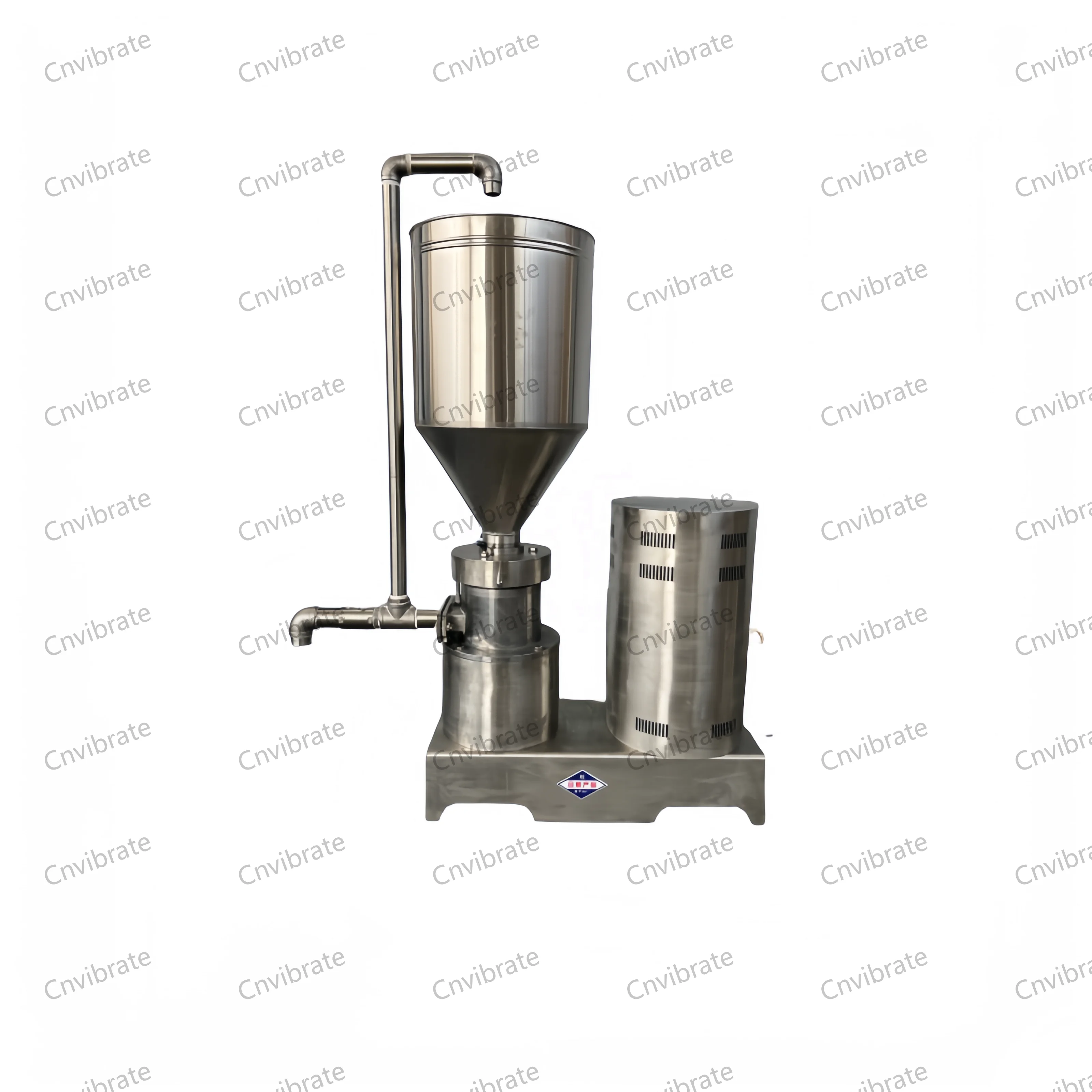 VBJX Industrial Mustard Fish Cassava Bones Paste Grinder Sesame Tahini ...