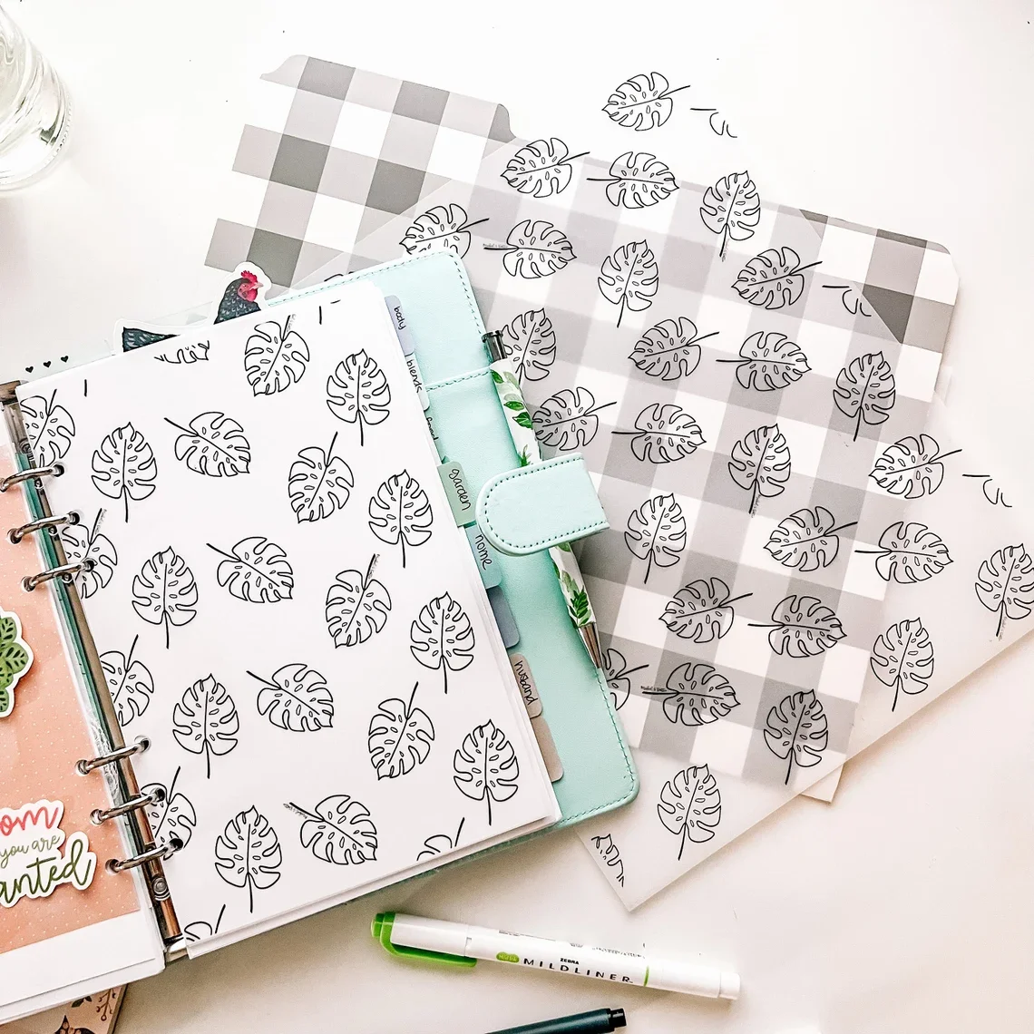 A3 A4 White Translucent Tracing Paper - Perfect for Drafting