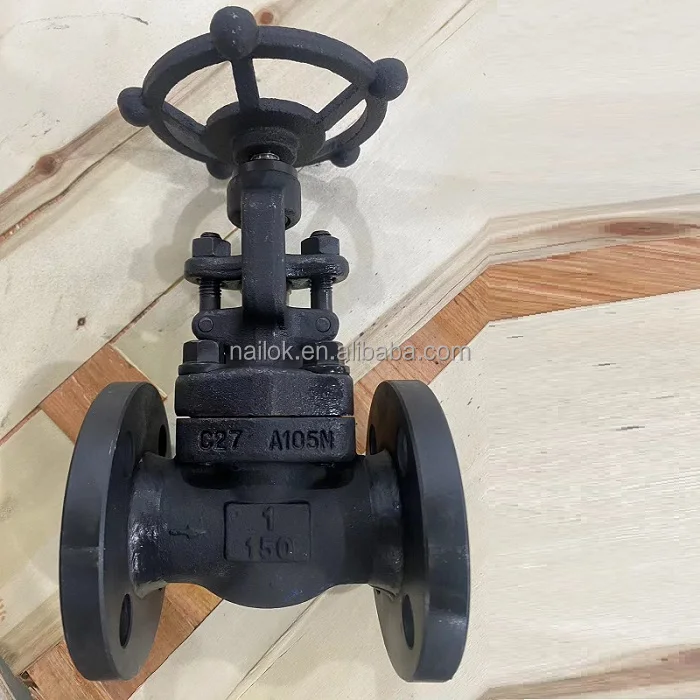 Stainless Steel Handwheel Operated Ductile Cast Iron Flanged Flange ...