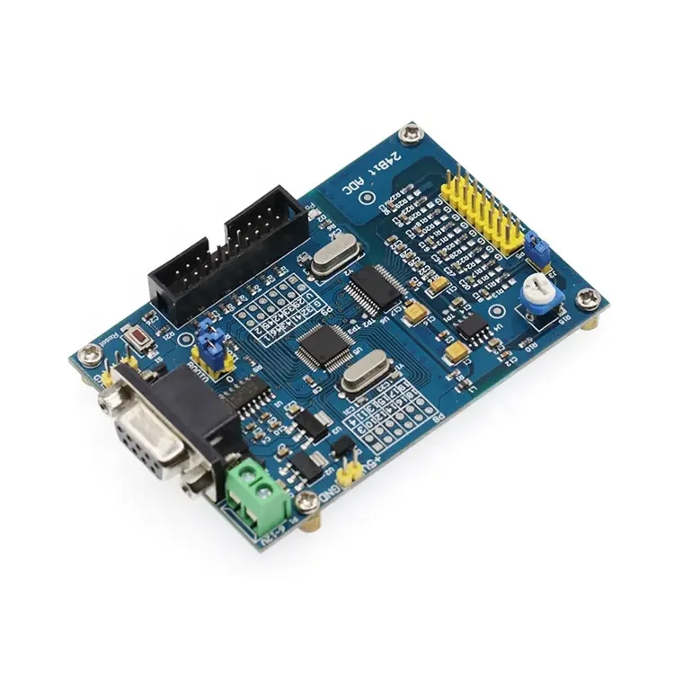 High Precision Acquisition Module Ads1256+stm32f103c8t6 Industrial ...