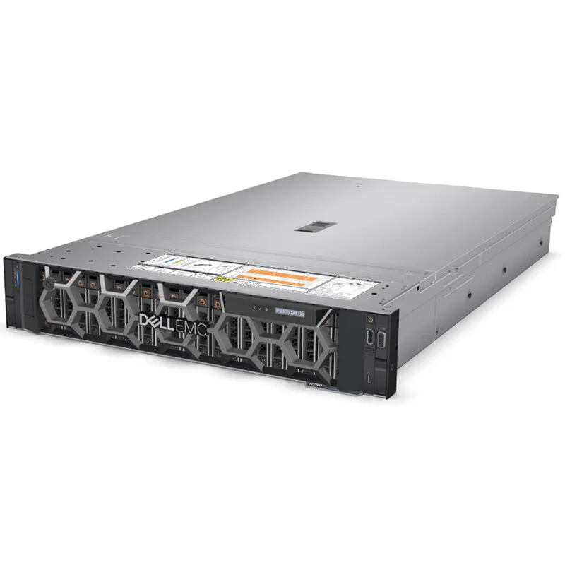 EMC PowerEdge R750 2U Rack Server with Intel Xeon Silver 4310 Processor ...