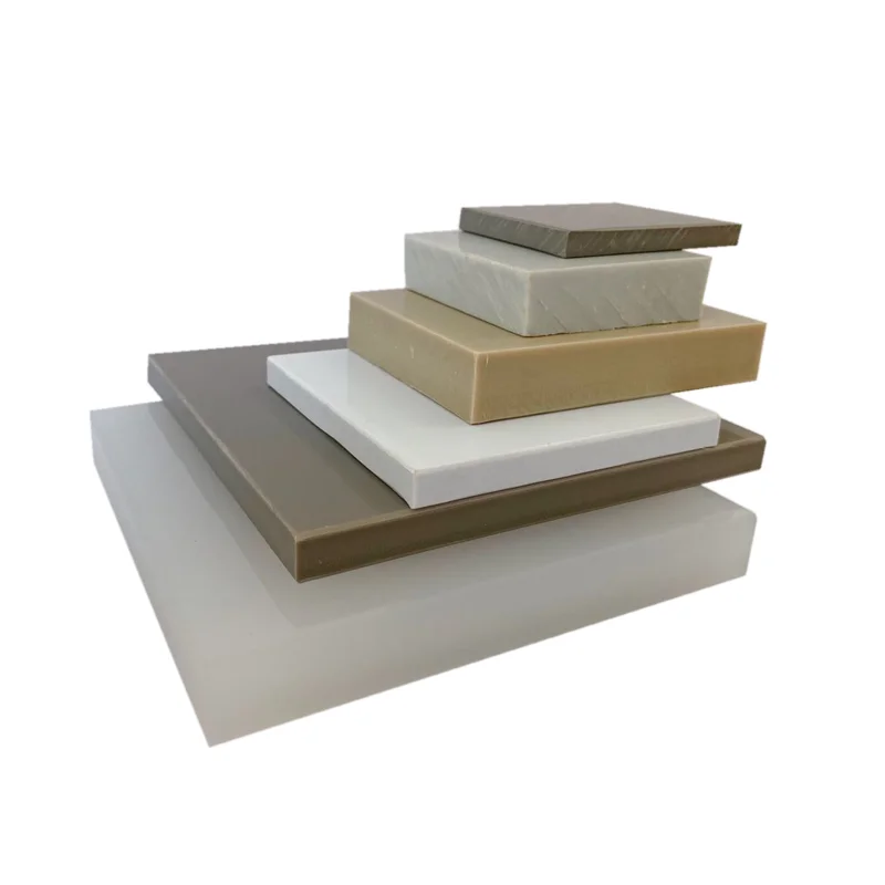 Oem Solid Polypropylene Cover Sheet 100% Virgin Material 3mm 6mm 9mm ...