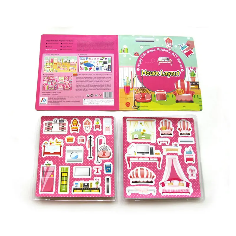 Magnetic Color Sorting Set - Preschool Circle Time Learning Activities ...