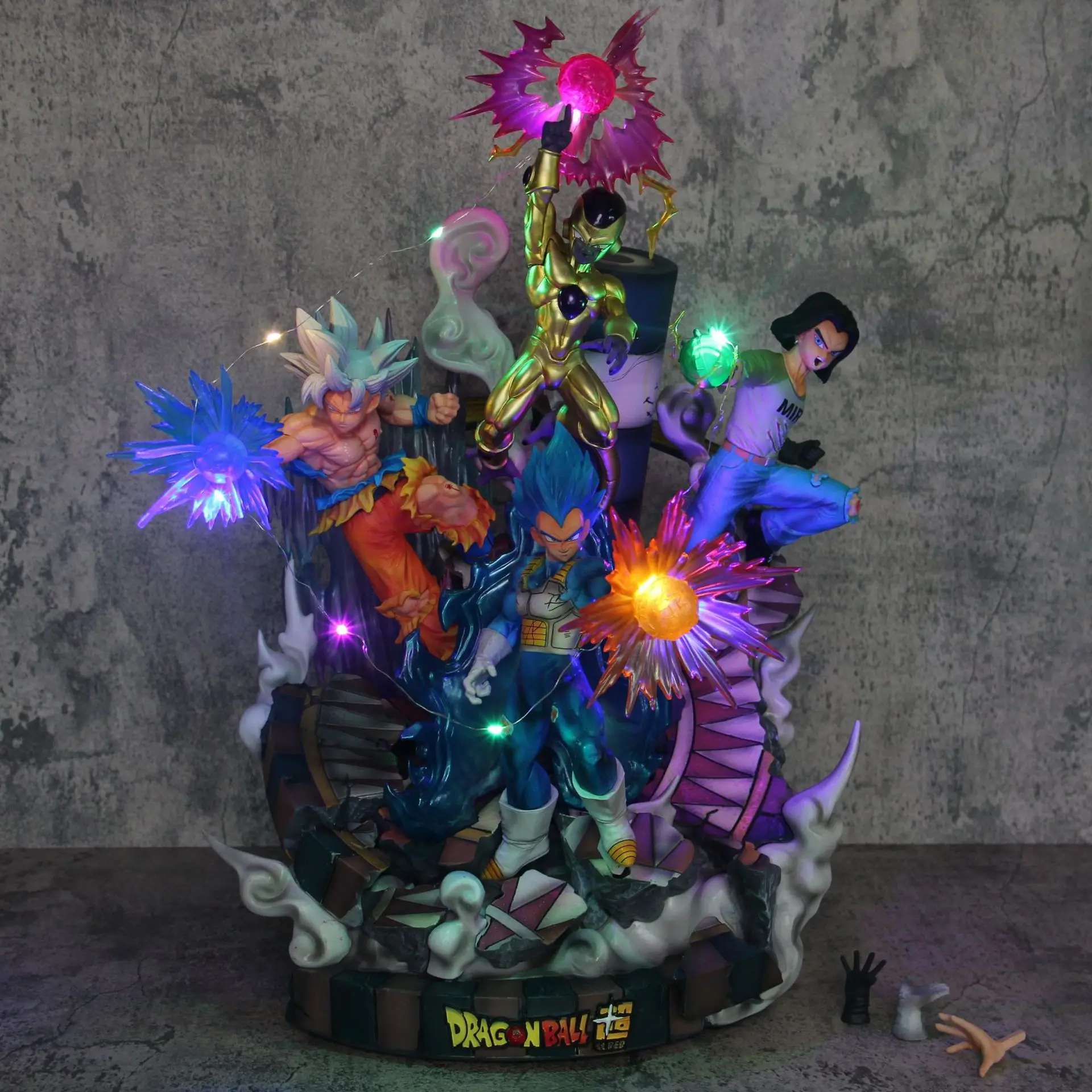 Juguetes 2023 September Gk Dragon Balls Chikara No Taikai Tournament Of ...