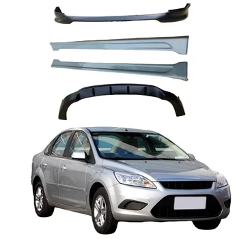 Wide Body Kit For Ford Focus 2005 2006 2007 2008 2009,The Pp Auto Body ...