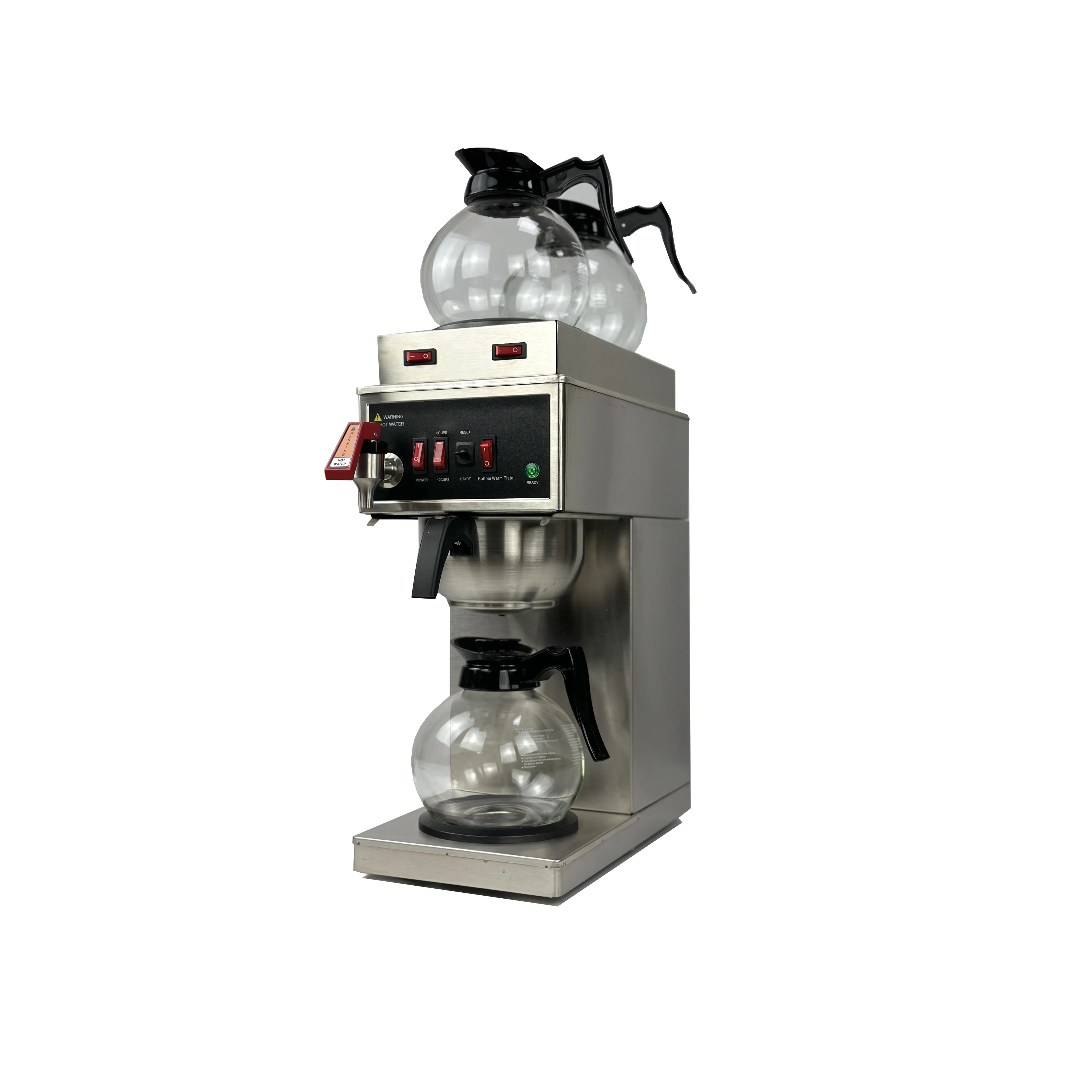 Shineho Drip Coffee Machine Portable K Cup Coffee Maker Snack And ...