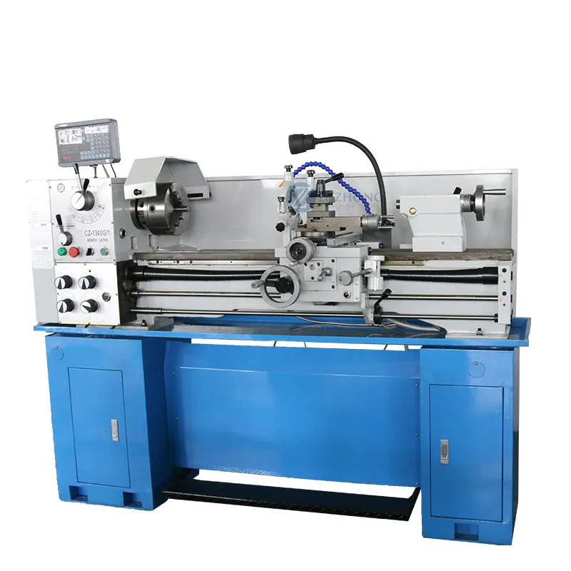 Shop Our Selection of Small Metal Lathes for Sale CZ1440G/1
