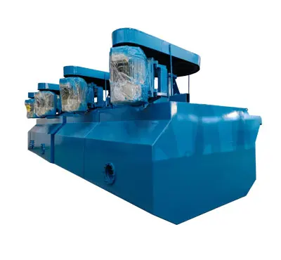 Modern Design Lab Gold Laboratory Flotation Cell Machine Air Charging ...