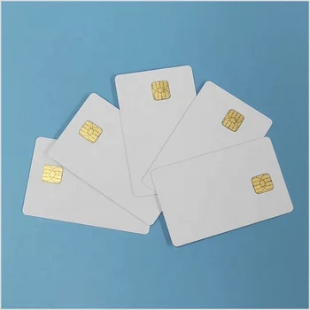 100% Genuine Jcop 4 P71 J3r110 Big Chip 110 Kb (javacard 3.0.5) Dual ...