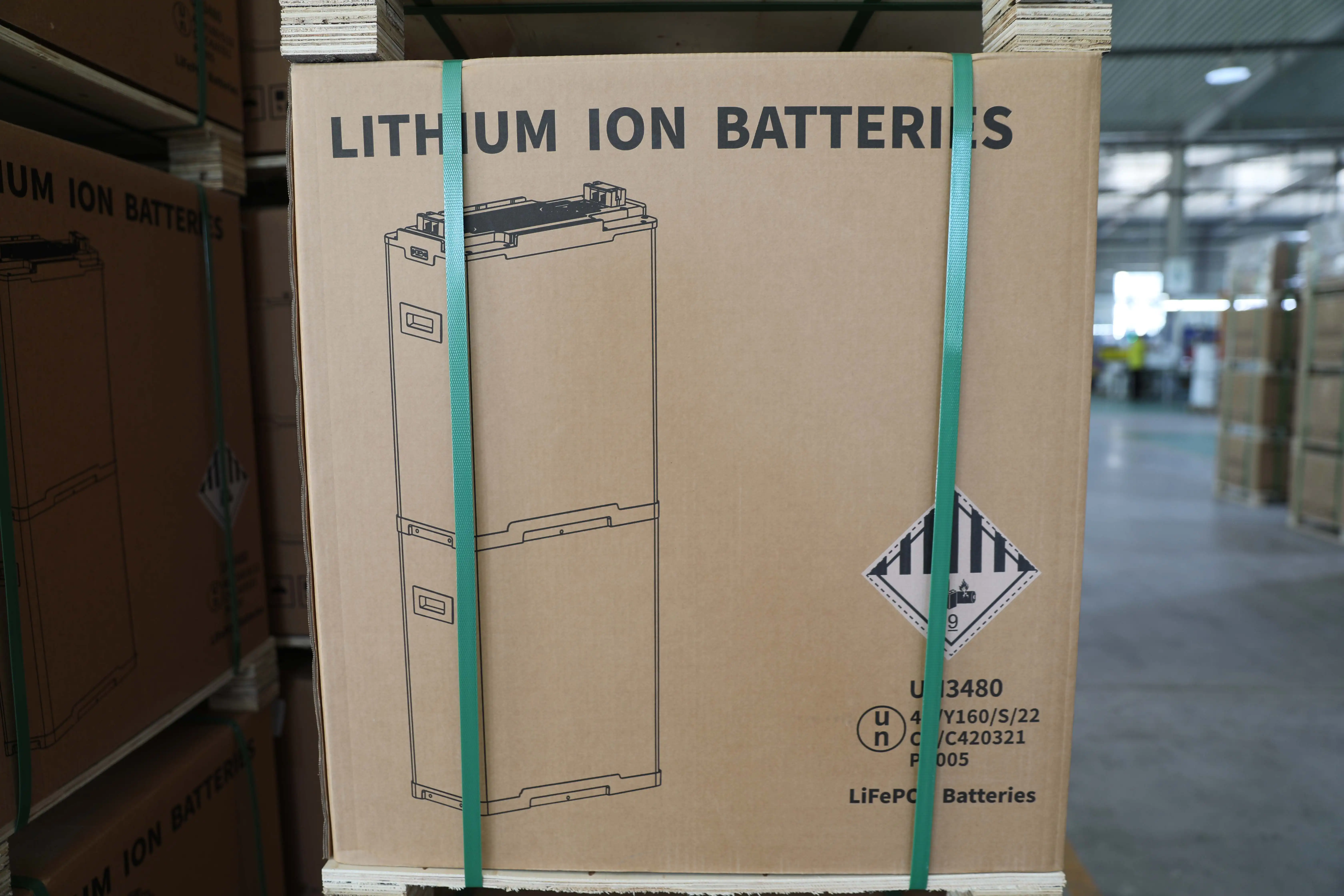 Blue Carbon High Quality 48v Lithium Ion Battery Battery Lithium Ion ...