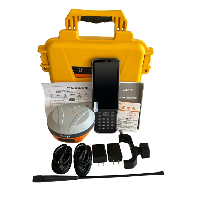CHCNAV E93 GNSS GPS RTK High Accuracy CHC Surveying Instrument Low-Priced| Alibaba.com