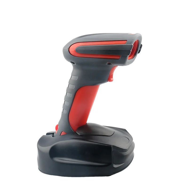 Handheld Wireless 2D Barcode Scanner, IP65 Waterproof USB QR Code ...