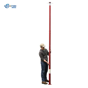 Heavy-duty Telescoping Basement Floor Jack Mechanical Lifting Jacks ...