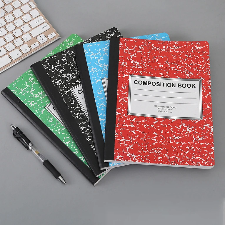 Wholesale B5 School Student Exercise Book Classroom Notepad Creative ...