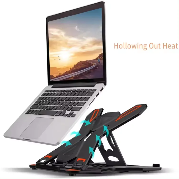 Great Roc Ergonomic 360 Degree Rotation Lap Desk Abs 360 Rotating ...