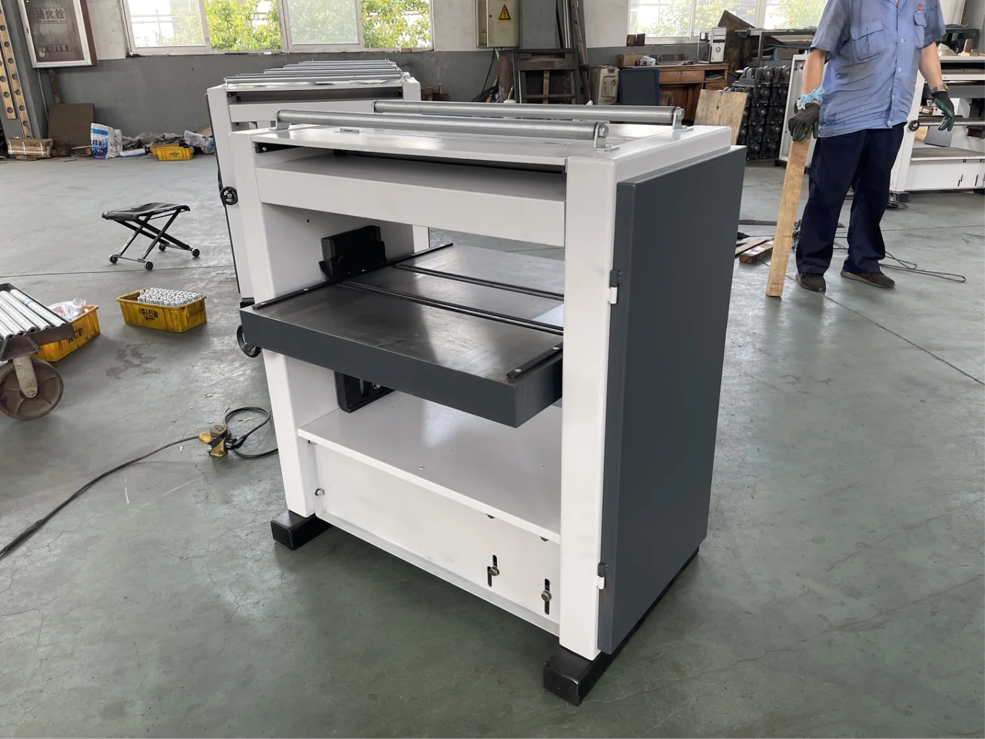 Woodworking Thicknessing Planer Wood Planer Thicknesses Machine Max ...