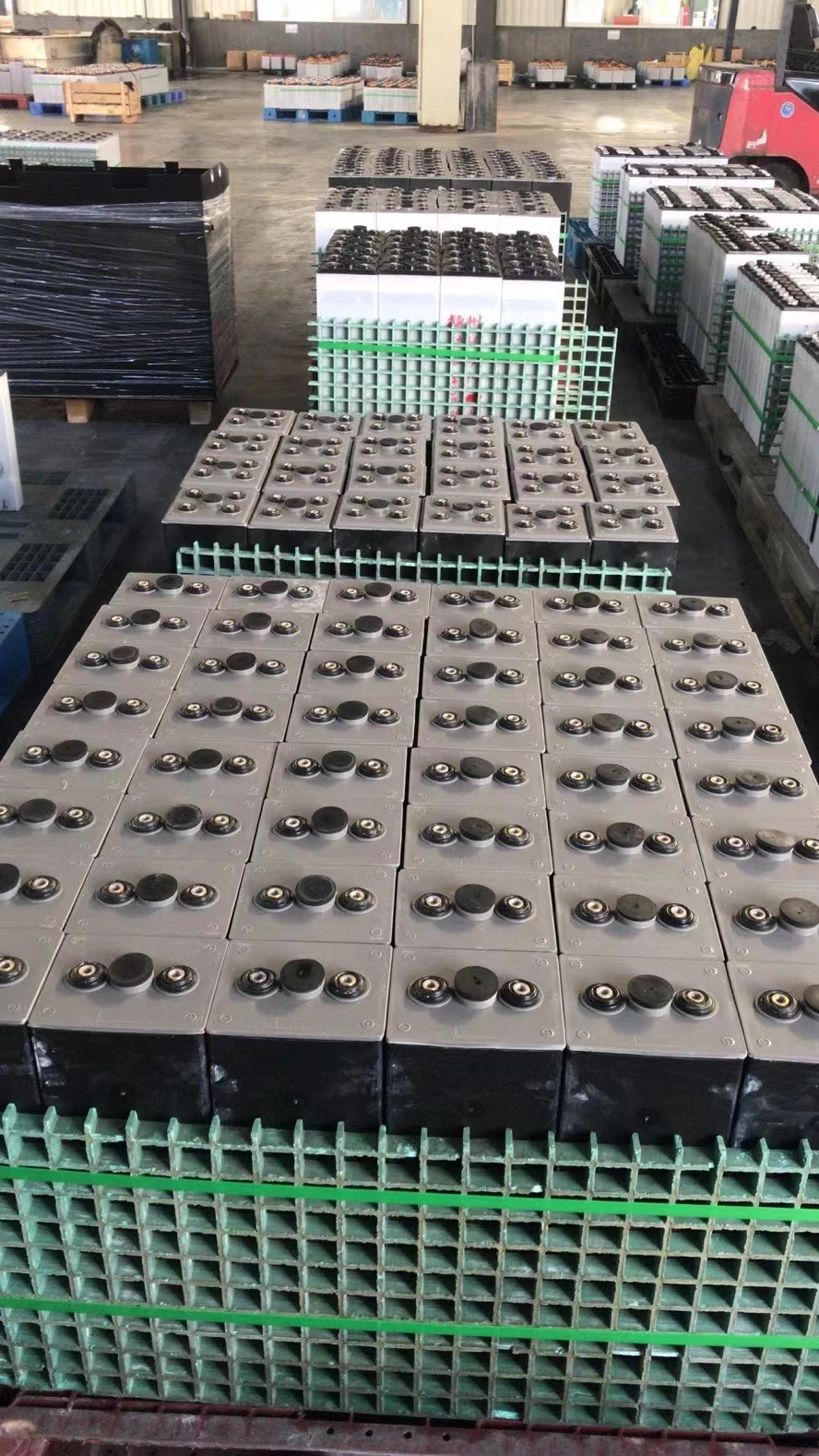 2 Volt Forklift Battery Cells - 350ah for Komatsu & Toyota