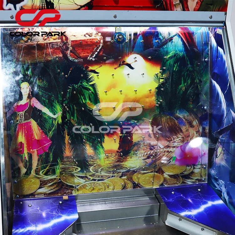 Mini Arcade Coin Pusher Kit - Pushin' Prizes Machine