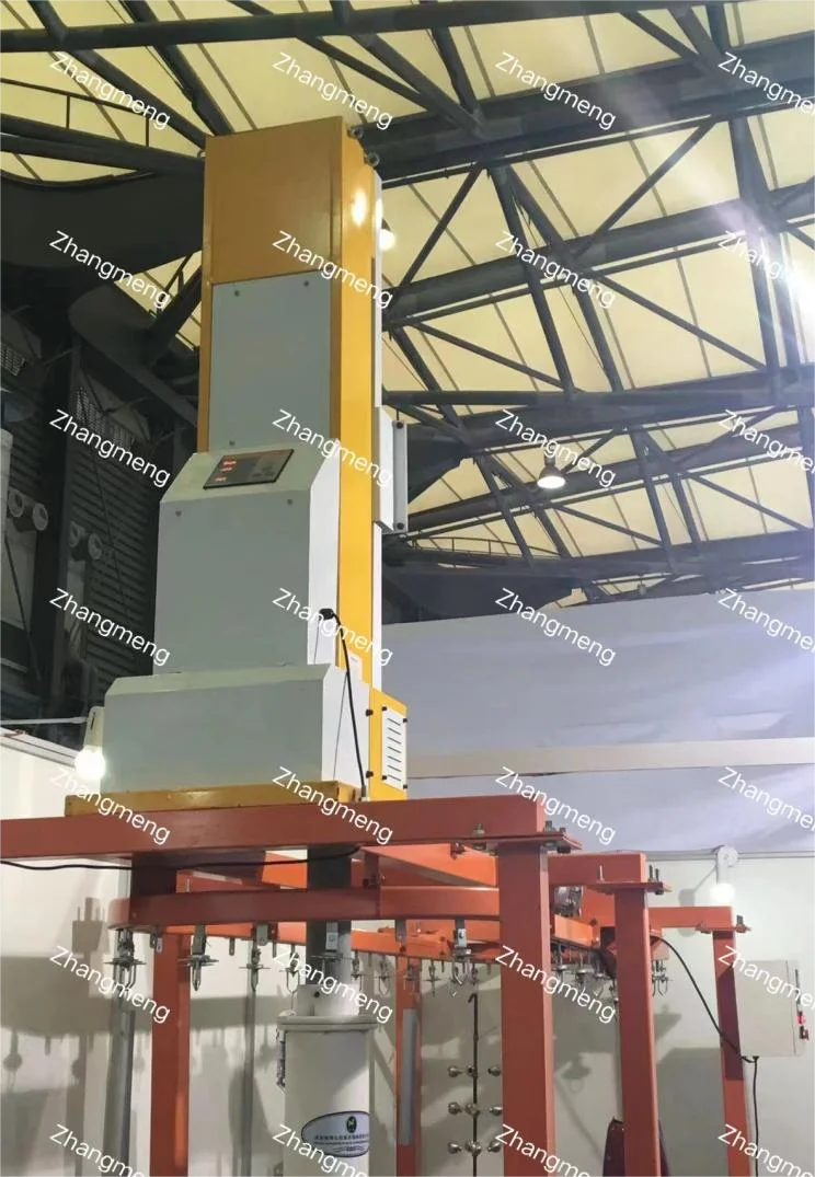 Cabinet Surface Protection Treatment Fully Automatic Reciprocating Up ...