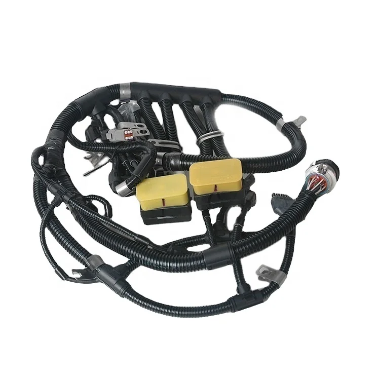 M11 ISX QSX Diesel Engine Harness Wiring 4952750| Alibaba.com
