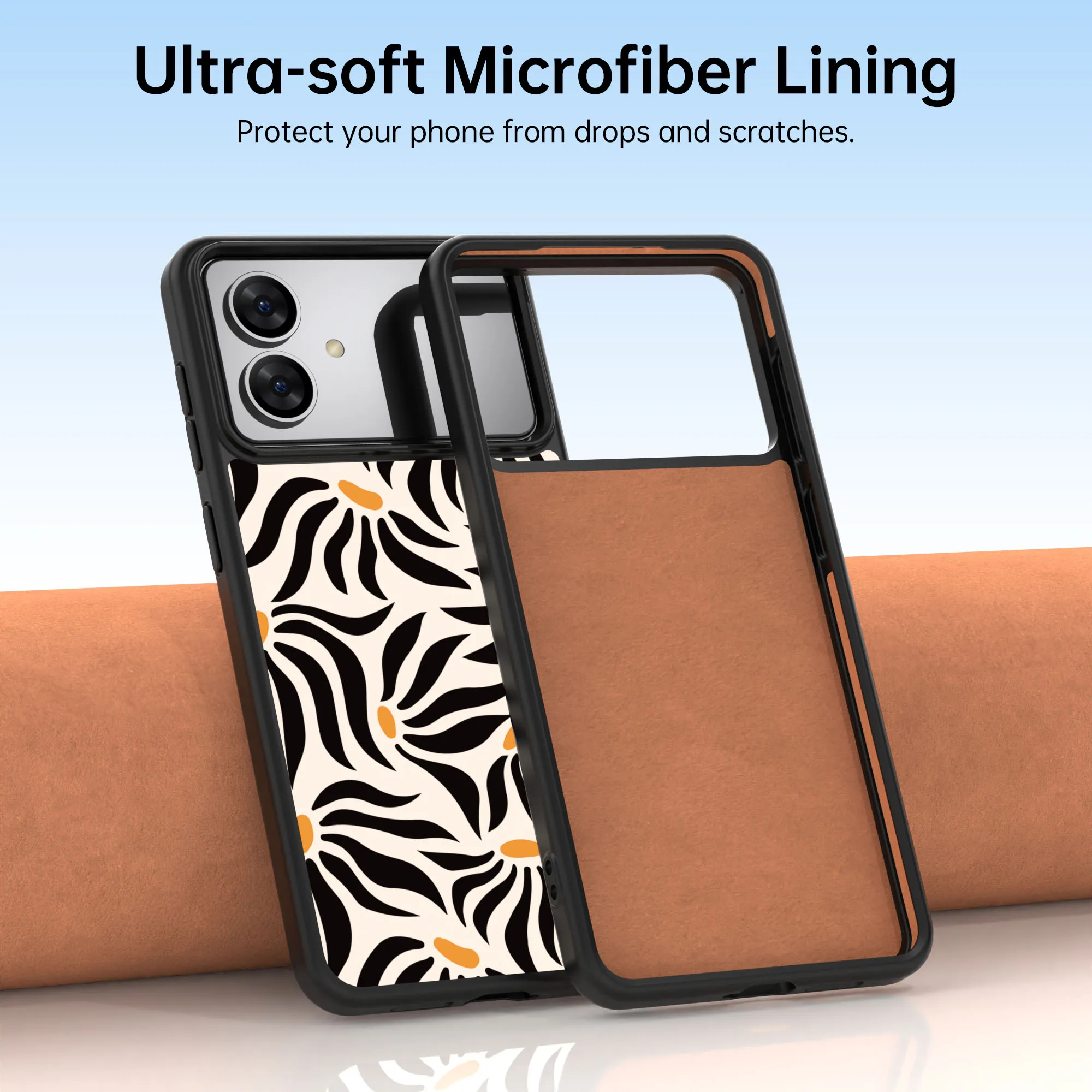High Quality PU Leather Phone Case for Samsung S26+ Anti-Fingerprint ...