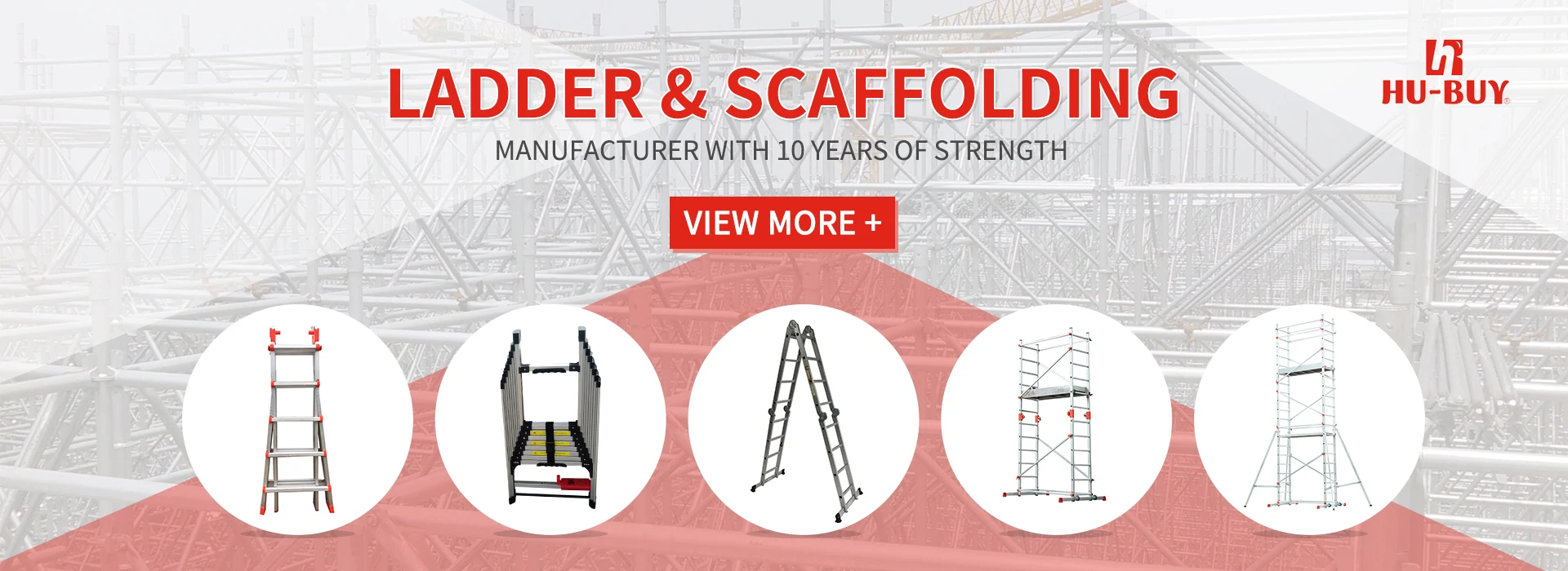 Fiberglass Extension Ladders - Safe and Versatile Solutions